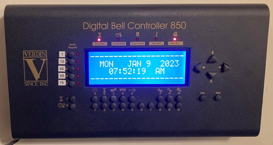 Liturgy: “Ask How the Bell Tolls”